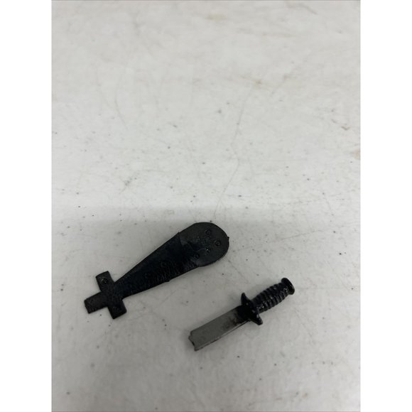 Hasbro | Toys | Vintage 96s Hasbro Gi Joe Bayonet Htf W Holster | Poshmark